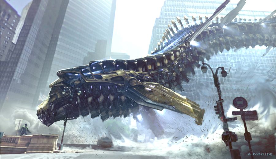 (스압, 데이터) 괴물들이 만들어 진 과정 | (백업)유머 게시판(2017-2018)