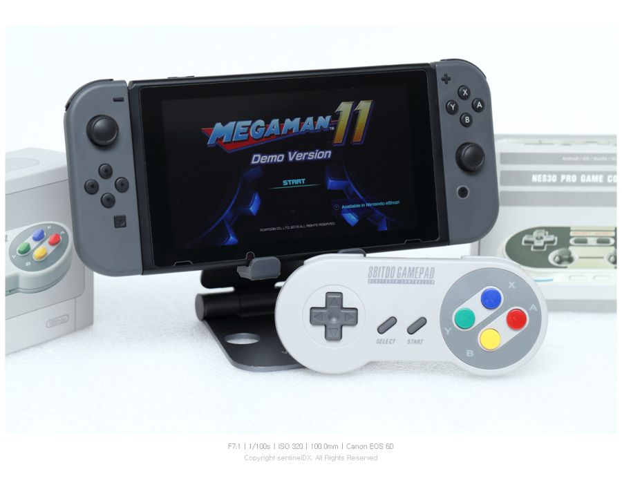 8bitdo SFC30, NES30 PRO | 오픈 케이스 갤러리