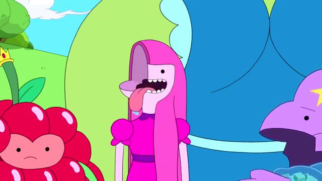 [어드벤처 타임] 신체부위를 도둑맞은 공주들 | 애니메이션 갤러리 | RULIWEB