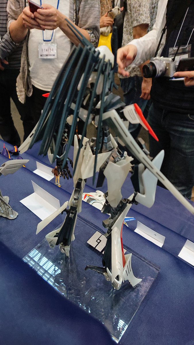 보크스 GTM 차기예정작은 ZAP(레드 미라지) | 프라모델 정보