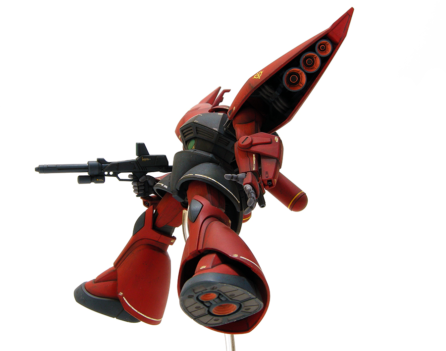 [HG] MS-14J REGELGU (리겔구) | 프라모델 캐릭터모형 갤러리