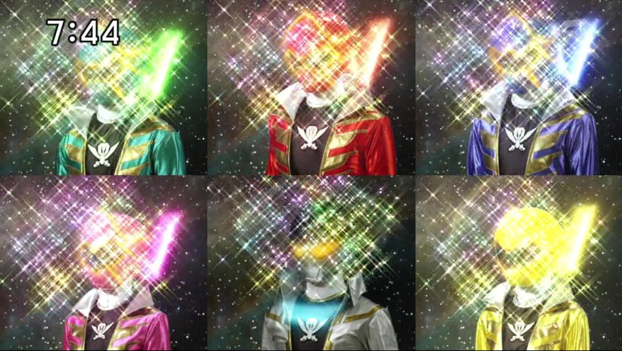 동물전대 쥬오우저 28화 (with 고카이저) | 애니메이션 갤러리