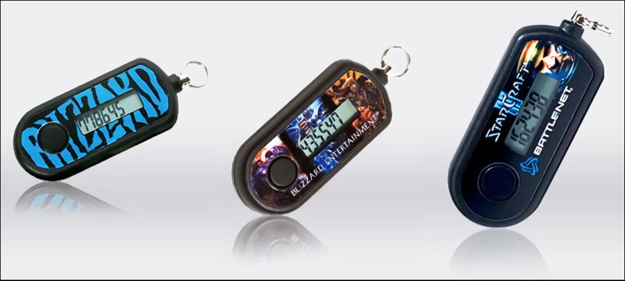 블리자드 OTP 서비스 토큰 인증기 공식 판매 종료 안내 | PC 게임 정보