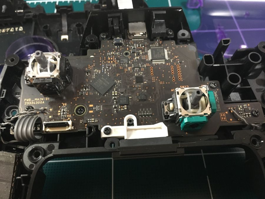 프로컨 아날로그 모듈 교체 테스트 후기~ | 닌텐도 스위치 게임 이야기