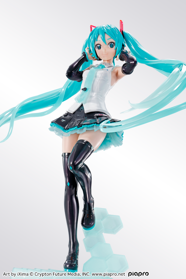 Figurerise LABO 하츠네 미쿠 V4X 이미지 정보 종합