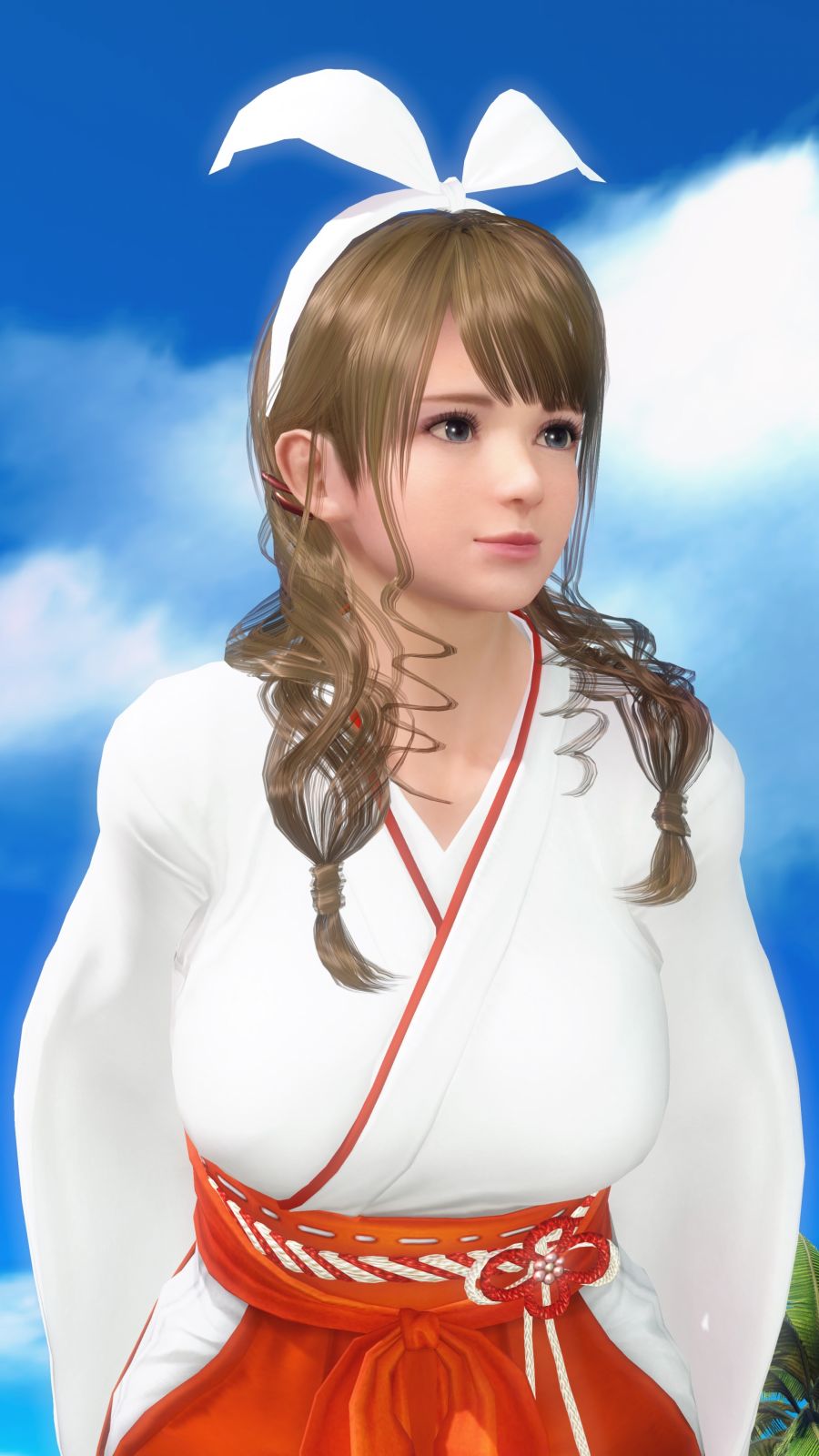 DOAX VV 마리로즈 + 신캐 모니카 | (백업)유머 게시판(2018-2020)