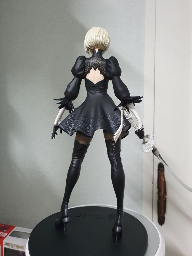 스퀘어 에닉스 니어 오토마타 2B DX 버전 | 피규어 갤러리