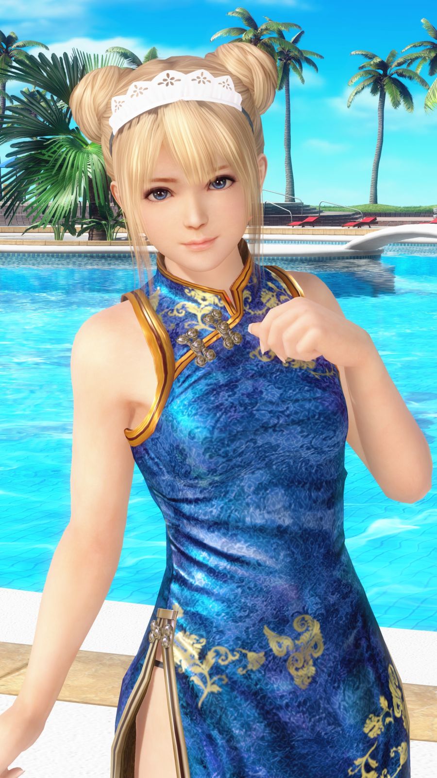 DOAX VV 마리로즈 | (백업)유머 게시판(2018-2020)