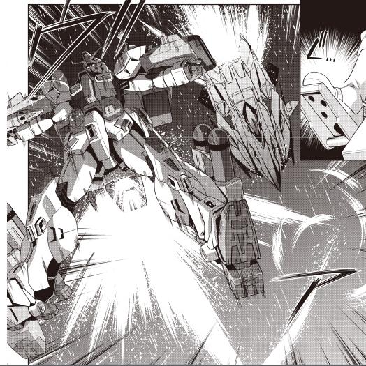 기동전사 건담 F90 FF 4화 공개 | 프라모델 정보