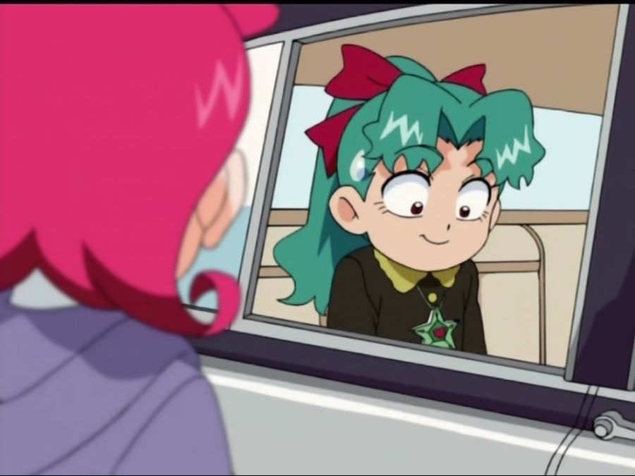 [별나라 요정 코미(코메트상)]보이지 않는 폭풍에 휩싸이다 | 애니메이션 갤러리