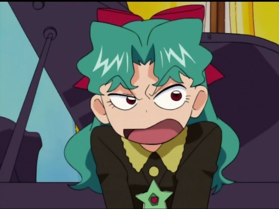 [별나라 요정 코미(코메트상)]내겐 너무 특별한 빈이 | 애니메이션 갤러리