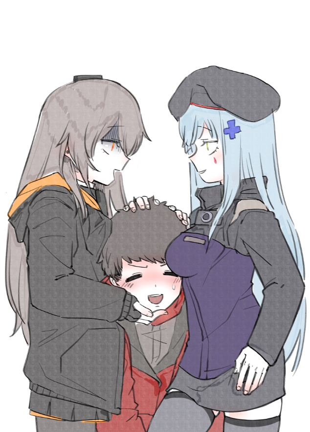 소녀전선 매년 크리스마스에는 만화를 그리곤 해 루리웹 만화 갤러리 통합 목록 Ruliweb 