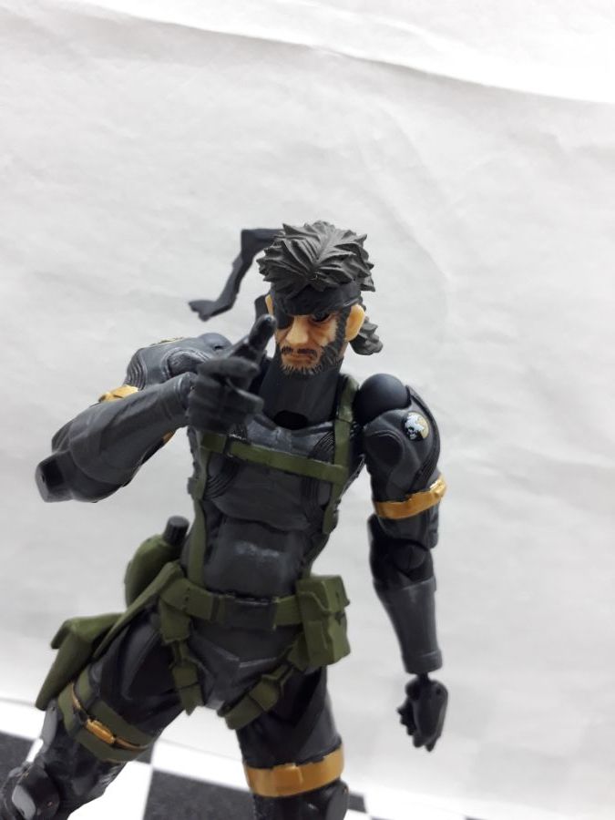 리볼텍 131 스네이크 figma sp 116 시이나 릿카 하복