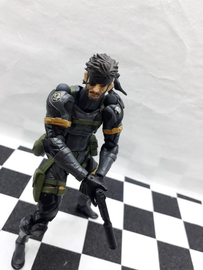 리볼텍 131 스네이크 figma sp 116 시이나 릿카 하복