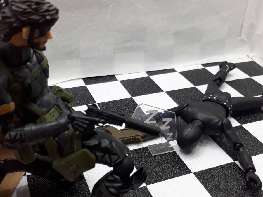 리볼텍 131 스네이크 figma sp 116 시이나 릿카 하복