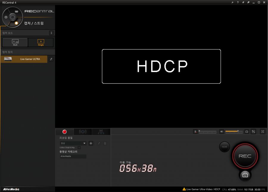 Xhead 2 Hdcp