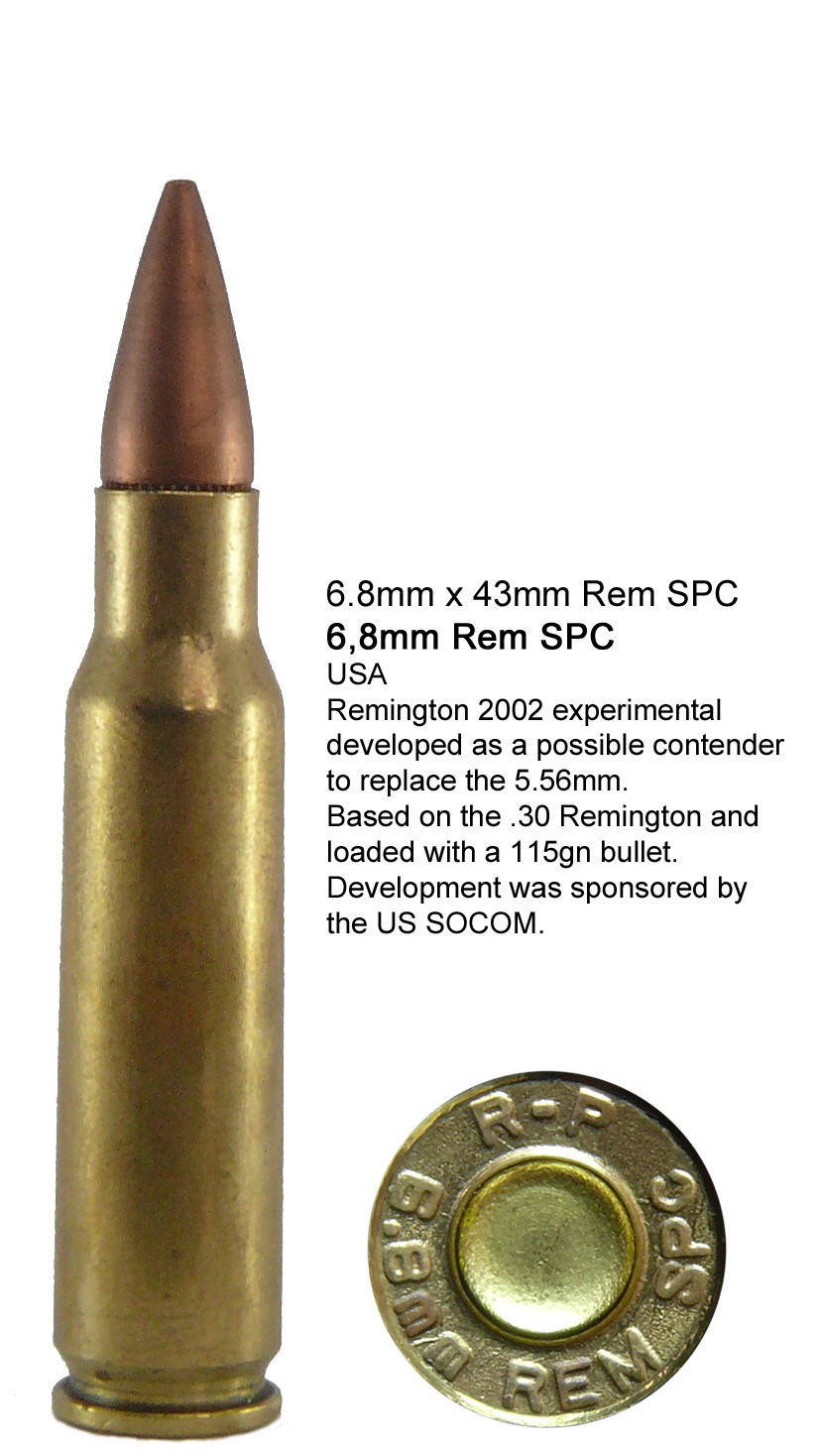 미육군 신형 6.8mm탄 이야기 | (백업)유머 게시판(2018-2020)