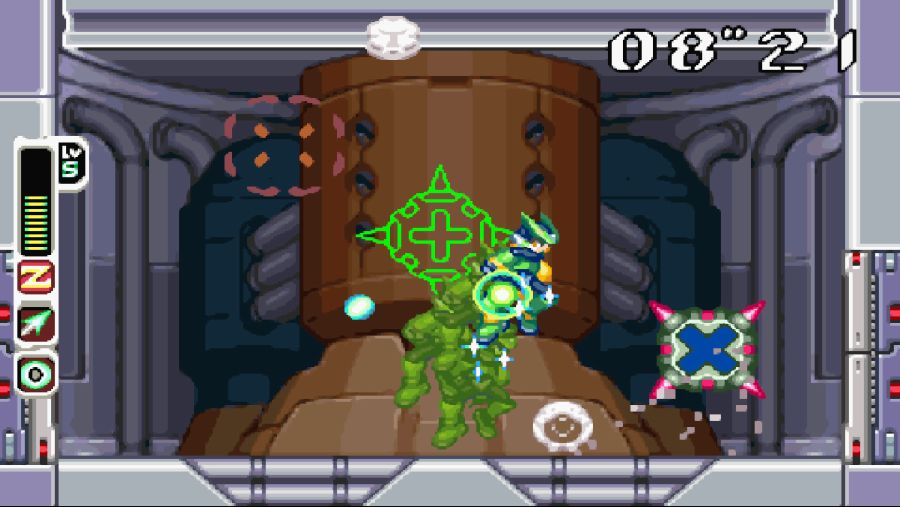 [스압/MMZ3] 록맨 제로3 스샷 정리 | PC패키지 스샷