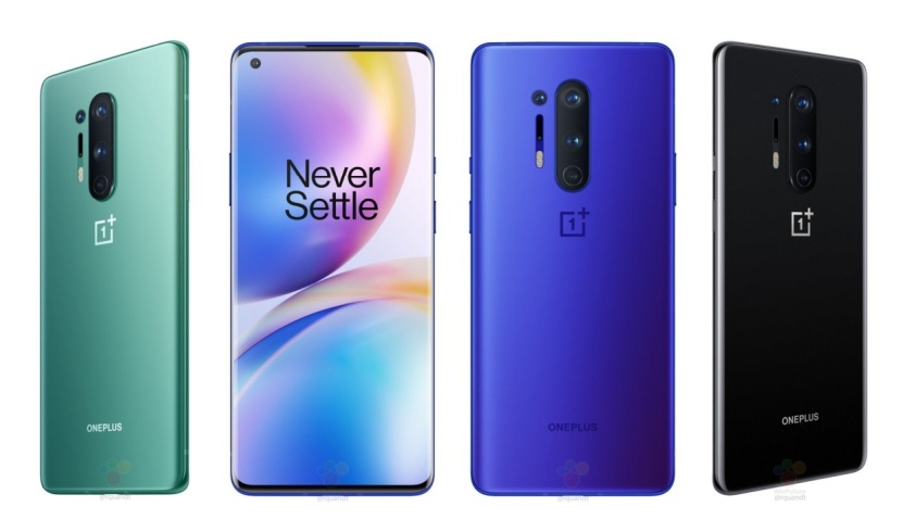원플러스, 새 스마트폰 OnePlus 8 / 8 Pro 발표 | 안드로이드 정보 | RULIWEB