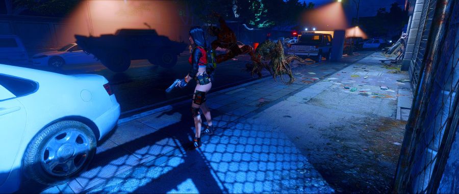 ㅎㅂ) 서든어택2 미야 빤스버전.jpg | 바이오 하자드 RE:3 | RULIWEB