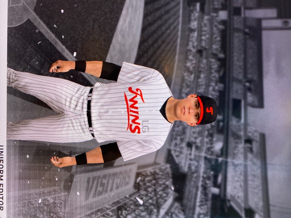 엘지트윈스 유니폼 | MLB 더 쇼 16 | RULIWEB