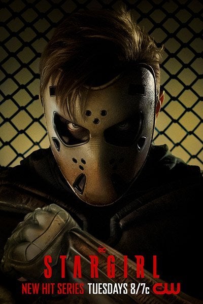 DC 스타걸 시즌1 - 빌런 스포츠마스터 & 타이그리스 포스터 | 영화 정보 | RULIWEB