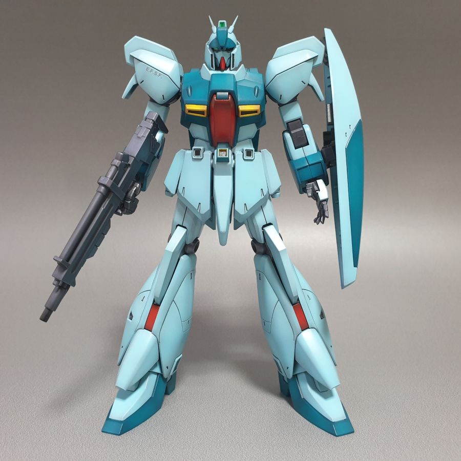 [HG] RGZ-91(리가지) | 프라모델 캐릭터모형 갤러리