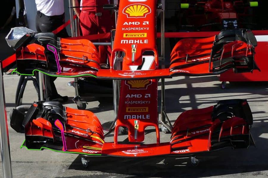 긴 글 주의) F1의 핵심-다운포스 | (백업)유머 게시판(2020-2021)