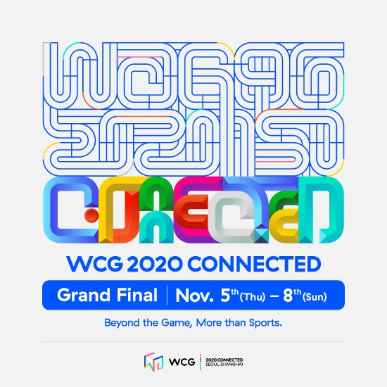 ‘WCG 2020 CONNECTED 그랜드 파이널’ 결승 진출 선수 확정