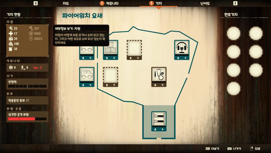 Providence Ridge 기지 | 스테이트 오브 디케이 시리즈 공략 게시판