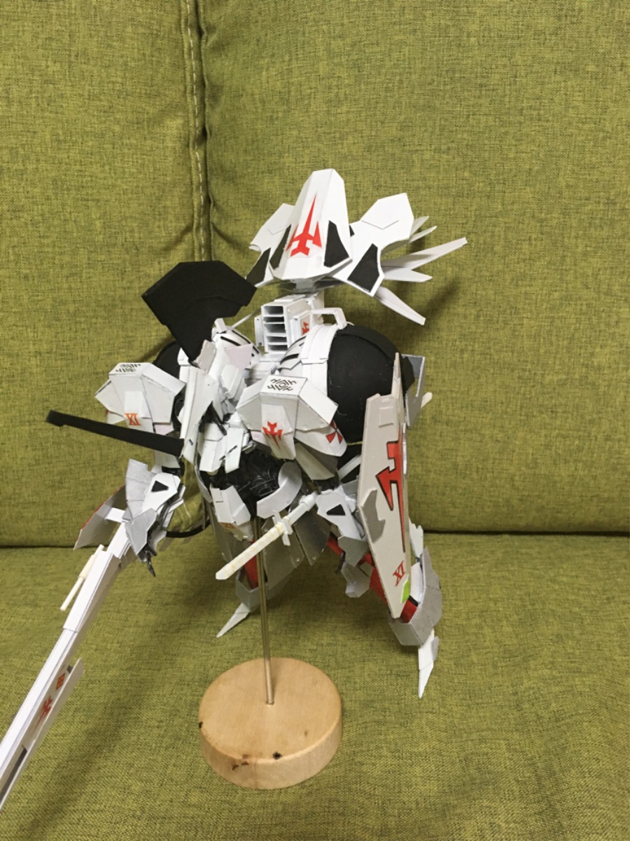 [자작] 도화지로 만들어본 로보트들 3탄 | 프라모델 캐릭터모형 갤러리