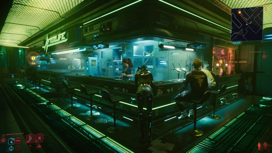 사이버펑크 2077 RT ON vs RT OFF 비교 | PC 게임 정보