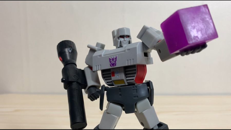 [트랜스포머 R.E.D] 메가트론 리뷰 | 피규어 리뷰 갤러리