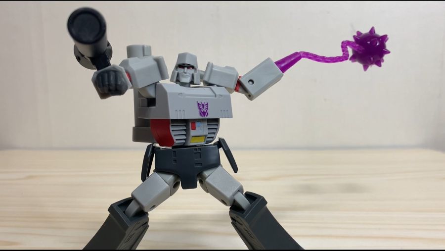 [트랜스포머 R.E.D] 메가트론 리뷰 | 피규어 리뷰 갤러리