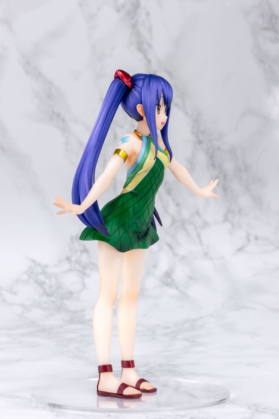 [FOTS JAPAN] 1/6 페어리테일 - 그레이, 쥬비아, 웬디 | 피규어 정보