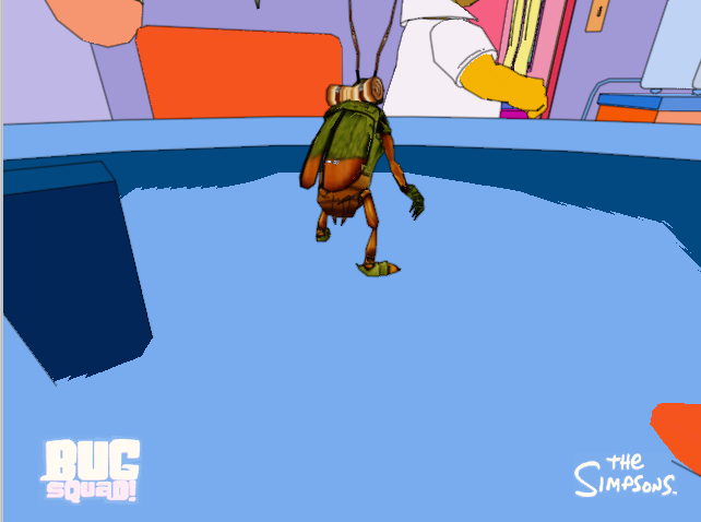 드림캐스트 개발키트에서 미출시 심슨 게임이 발견됨 | 플레이스테이션 정보