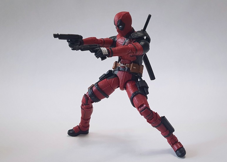 마블레전드 케이블 방패 커스텀(PSIONIC SHIELD) | 피규어 갤러리 | 루리웹