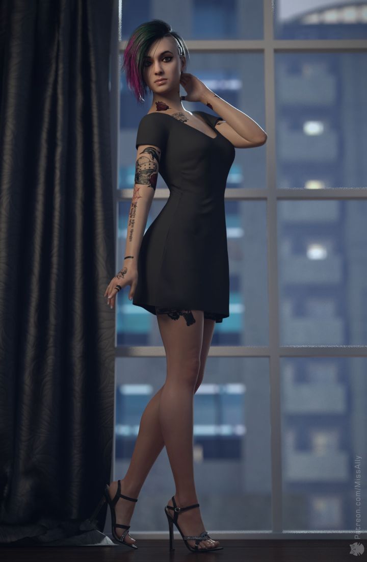 이것저것~ | 사이버펑크 2077