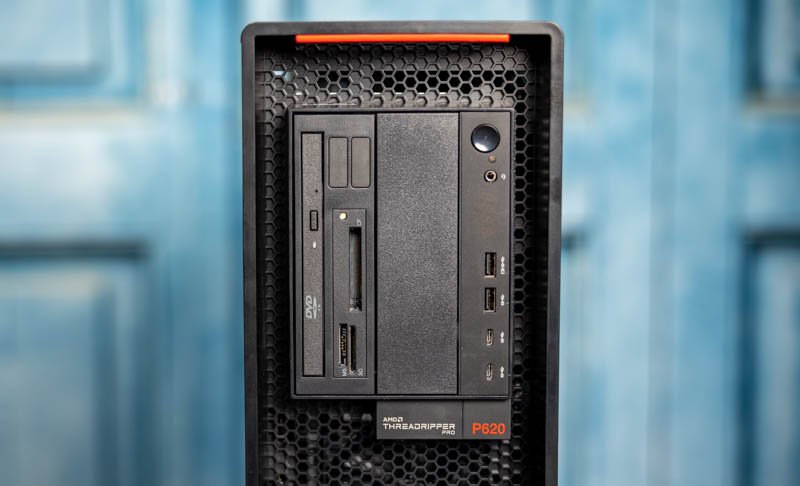 레노보 씽크스테이션 P620 평가, 첫번째 AMD 쓰레드리퍼 프로 워크스테이션 | PC 정보 | RULIWEB