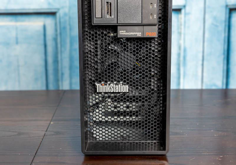 레노보 씽크스테이션 P620 평가, 첫번째 AMD 쓰레드리퍼 프로 워크스테이션 | PC 정보 | RULIWEB