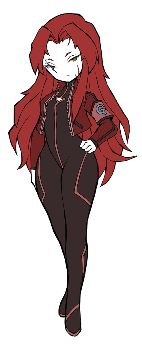 (라오루,로보토미)세피라 시절의 모습과 사서의 모습 | (백업)유머 게시판(2020-2021)