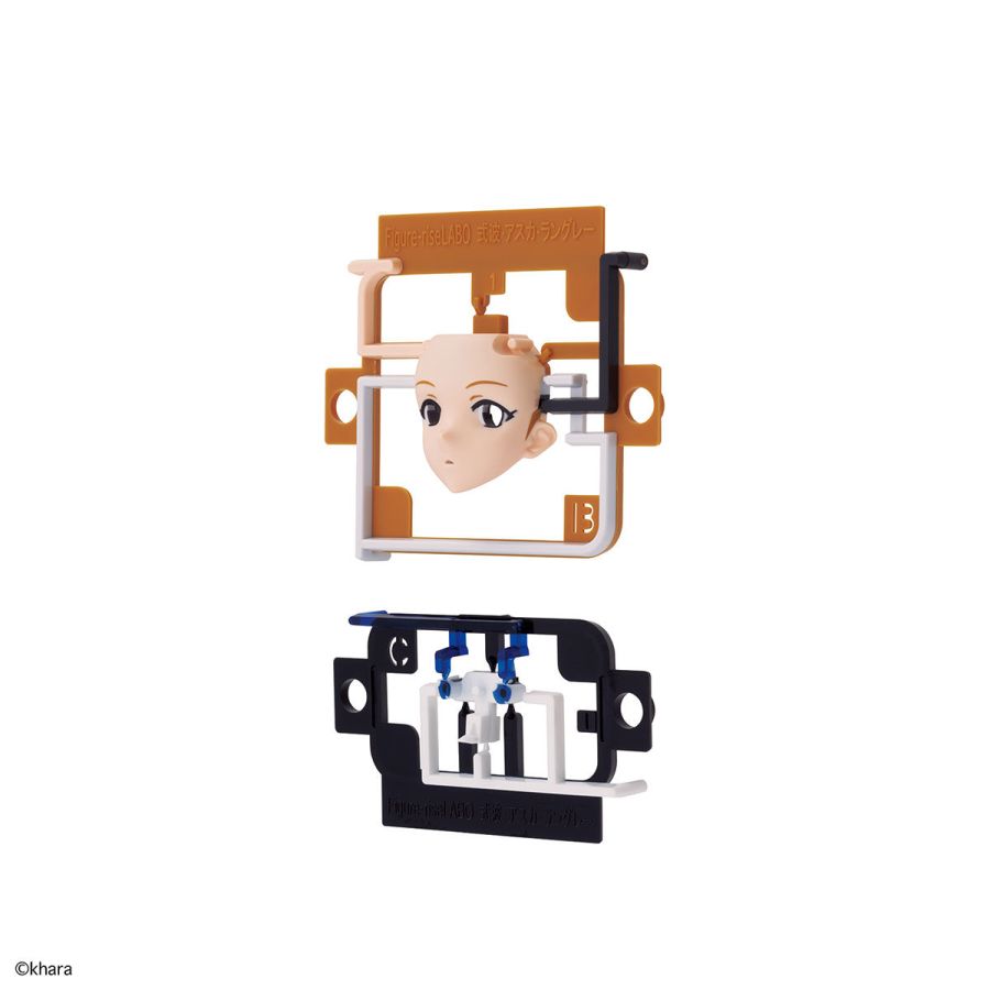 FRS LABO 시키나미 아스카 랑그레이 공식 이미지 종합 | 프라모델 정보