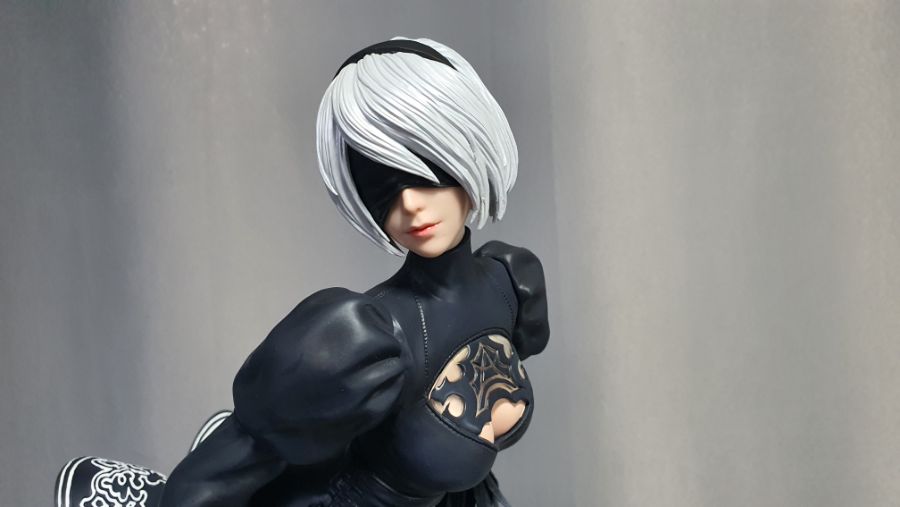 MoonLight 2B 니어 오토마타