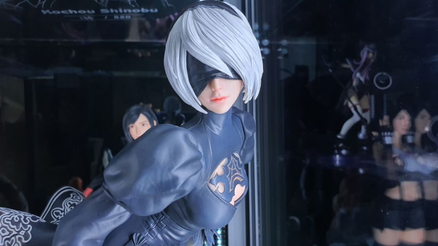 MoonLight 2B 니어 오토마타