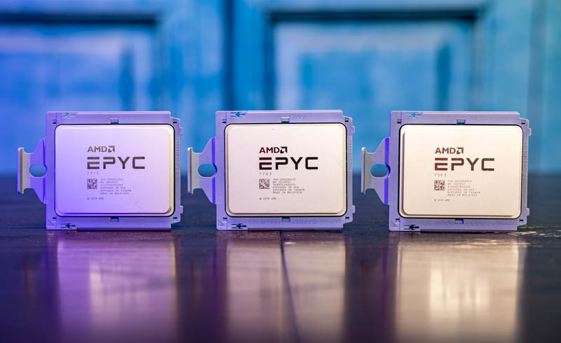 AMD EPYC 7003 밀라노 SKU 목록과 가치 분석 | PC 정보