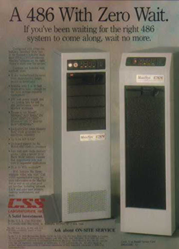 286 386 486 은 원래 컴퓨터 높이의 단위였다