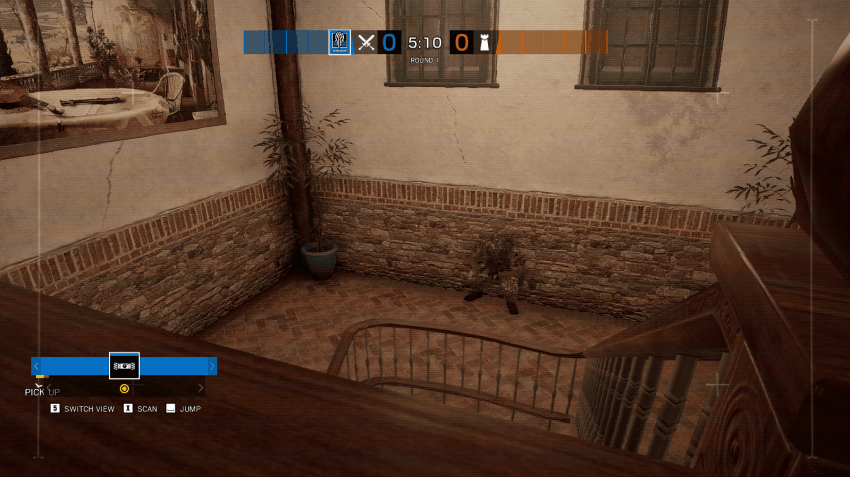 어느 FPS 게임 대회에서 캐릭터 스킨이 금지된 이유jpg