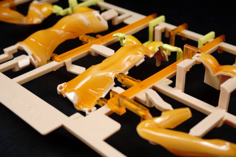 FRS LABO 시키나미 아스카 랑그레이 스페셜 코팅 해외 리뷰 | 프라모델 정보