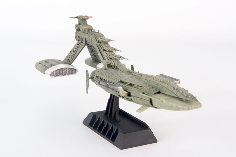 반다이 EX-model 1/1700 Musai(Ver. Sentinel) 완성 | 프라모델 캐릭터모형 갤러리