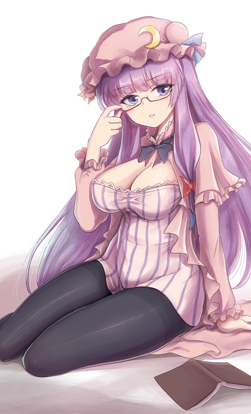 Patchouli Knowledge Ecchi